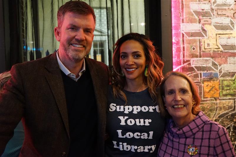 Donate – Library Fest