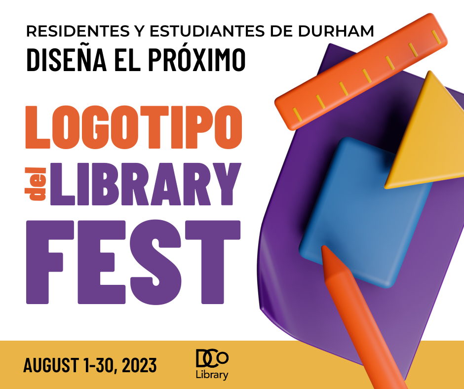 Participate – Library Fest