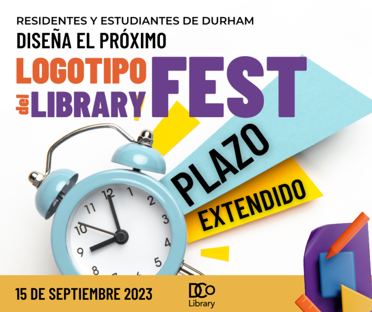 Participate – Library Fest