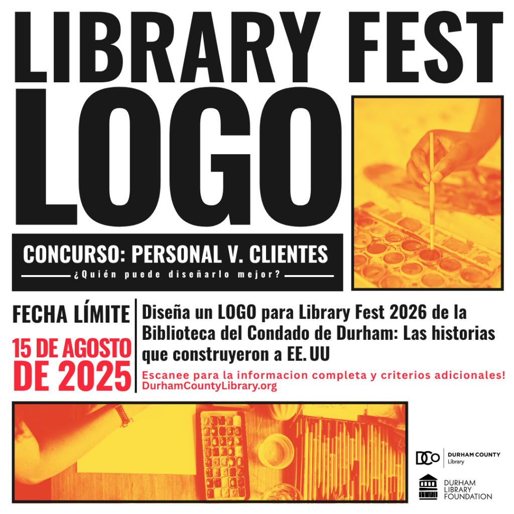 Participate – Library Fest